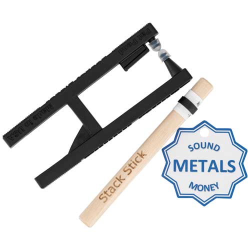 Klangtest Pocket Pinger - Der Coin Ping Test